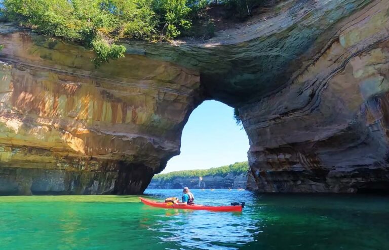 Most Unique Places To Visit In Michigan, America - Top 5