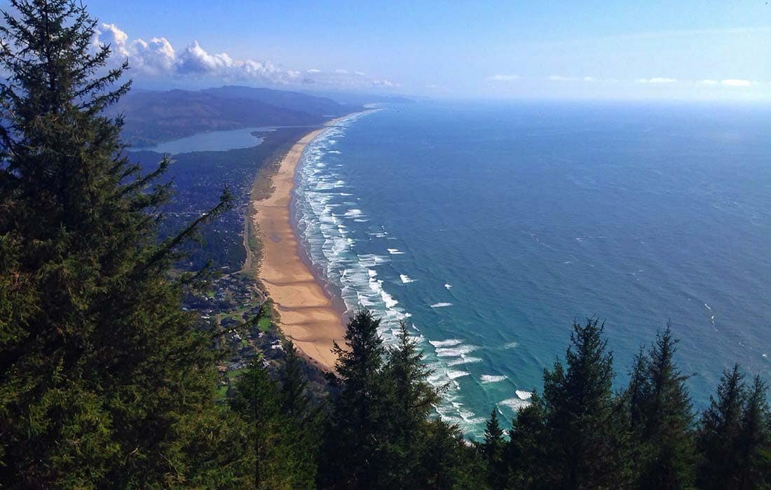 Best Oregon Beaches - Top 13
