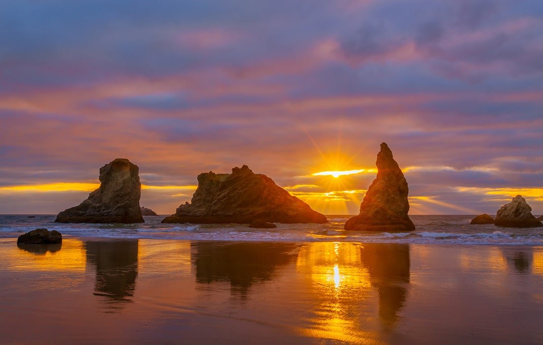 Best Oregon Beaches - Top 13
