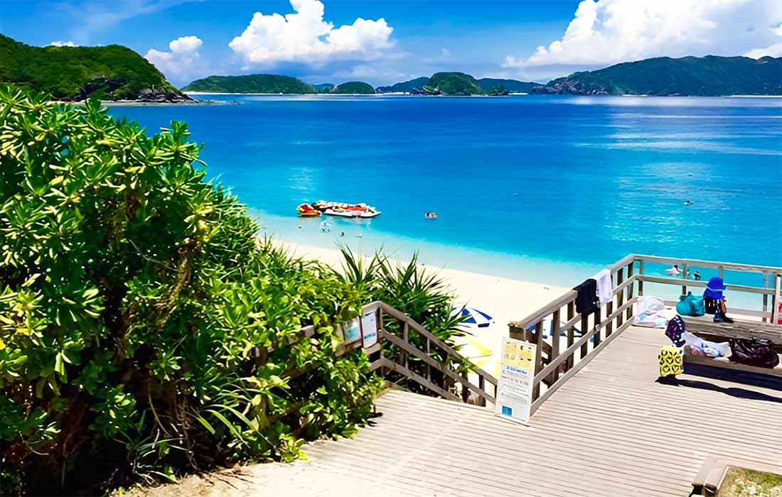 Stunning top Japan Beaches: 10 best beaches in Japan