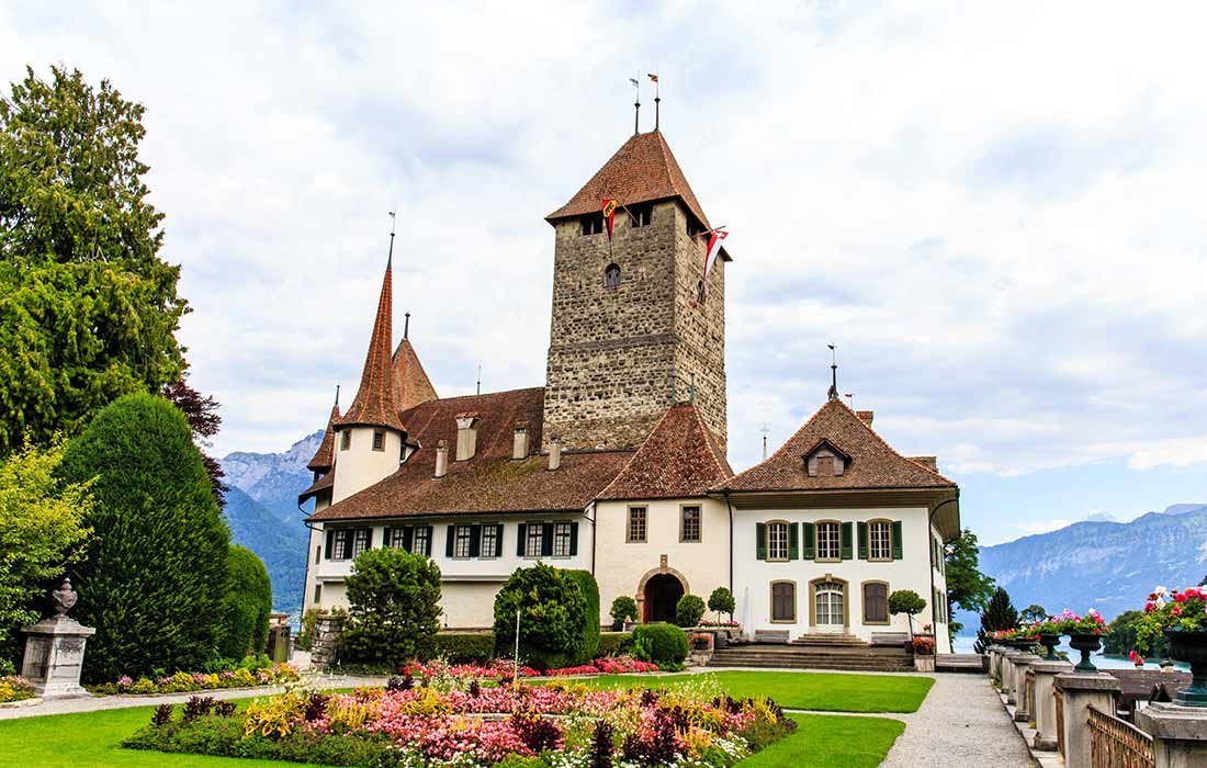Explore Spiez Switzerland: Guide 2024 and Local Attractions